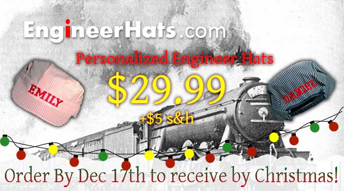 Personalized Engineer Hats | Engineer Hats